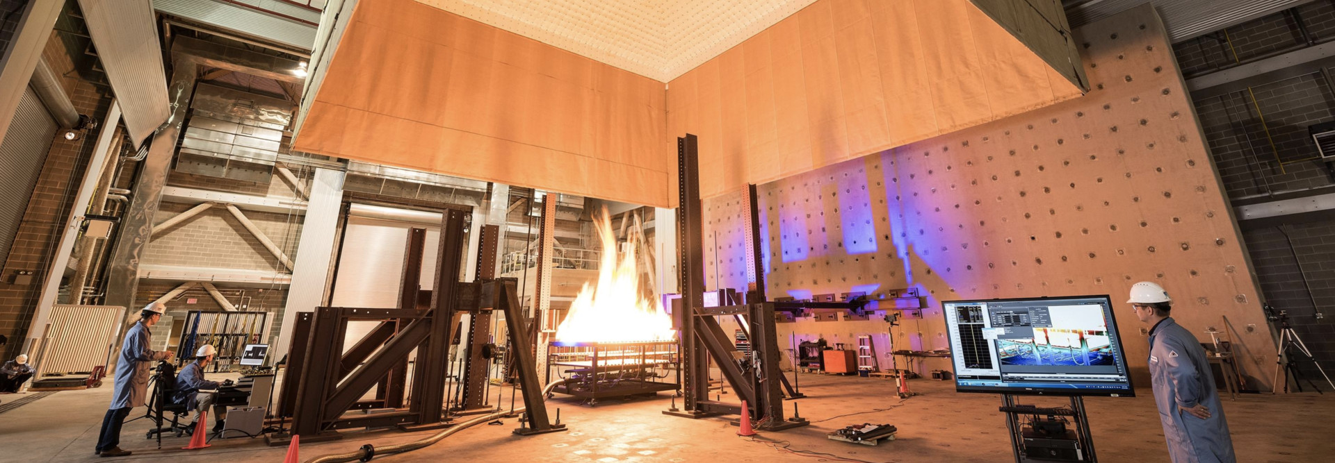 NIST’s Fire Lab Uses Research and Technology to Improve Safety for All ...